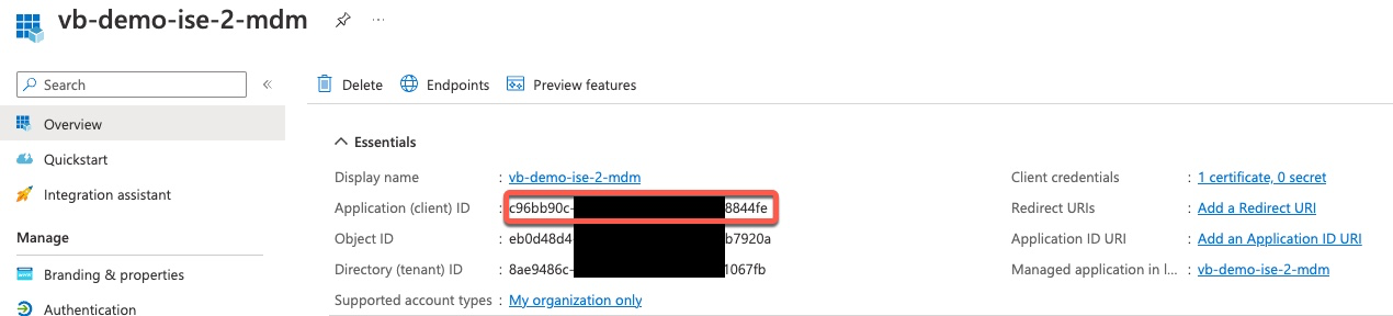 Intune for ISE Engineer - Security CCIE Blog
