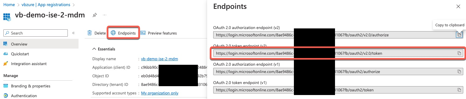 Intune for ISE Engineer - Security CCIE Blog
