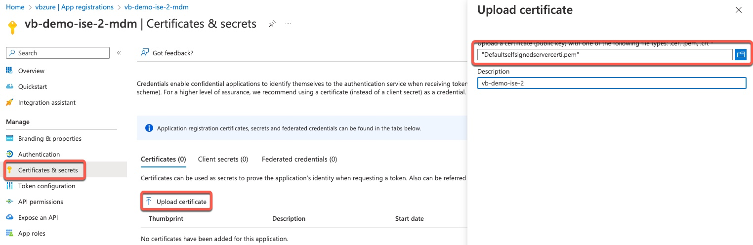 Intune for ISE Engineer - Security CCIE Blog