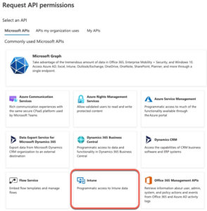 Intune for ISE Engineer - Security CCIE Blog