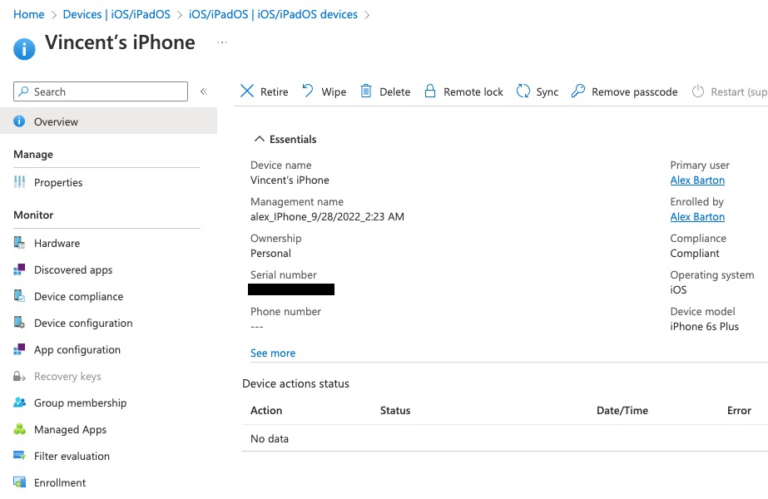 Intune For Ise Engineer Security Ccie Blog