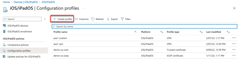 Intune For Ise Engineer Security Ccie Blog