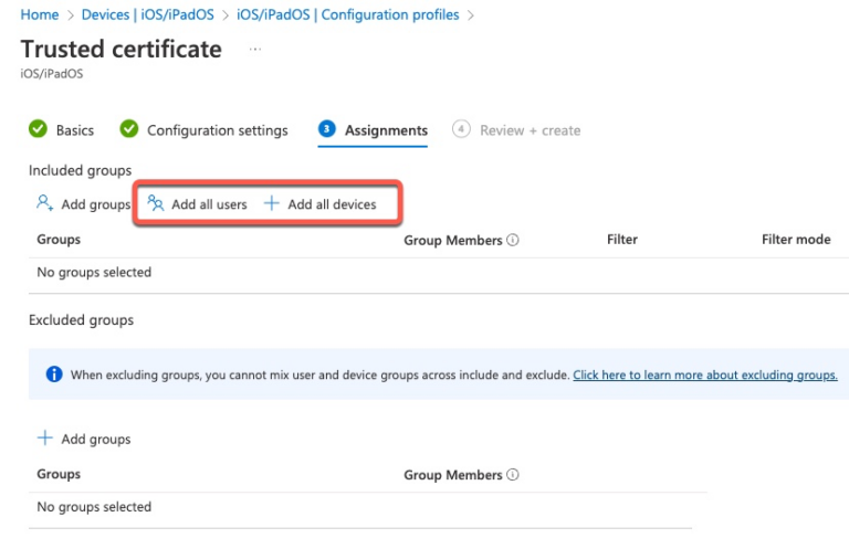 Intune For Ise Engineer Security Ccie Blog