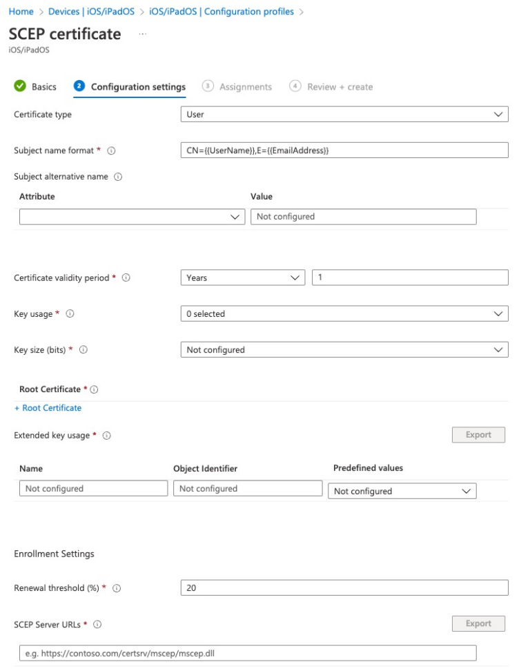 Intune For Ise Engineer Security Ccie Blog