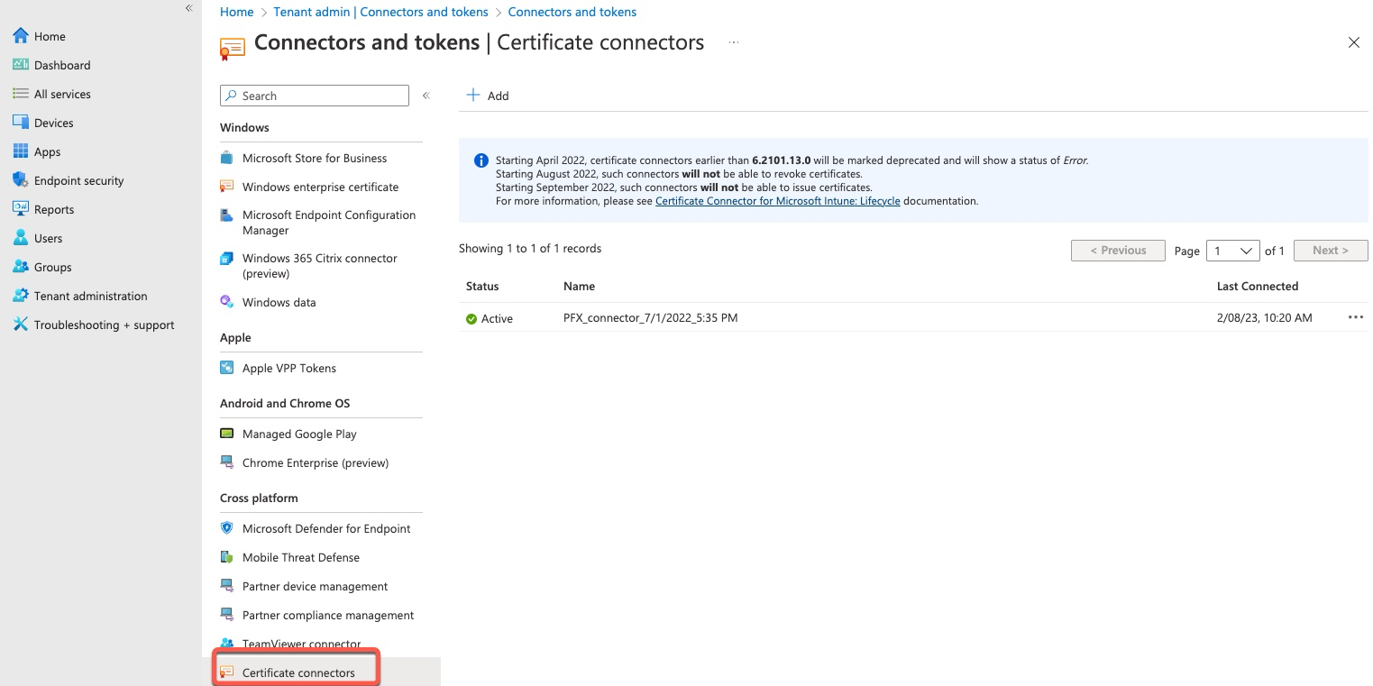Intune for ISE Engineer - Security CCIE Blog