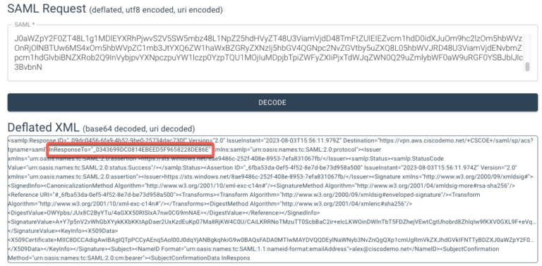 ASA DNS Load Balancing with SAML - Security CCIE Blog